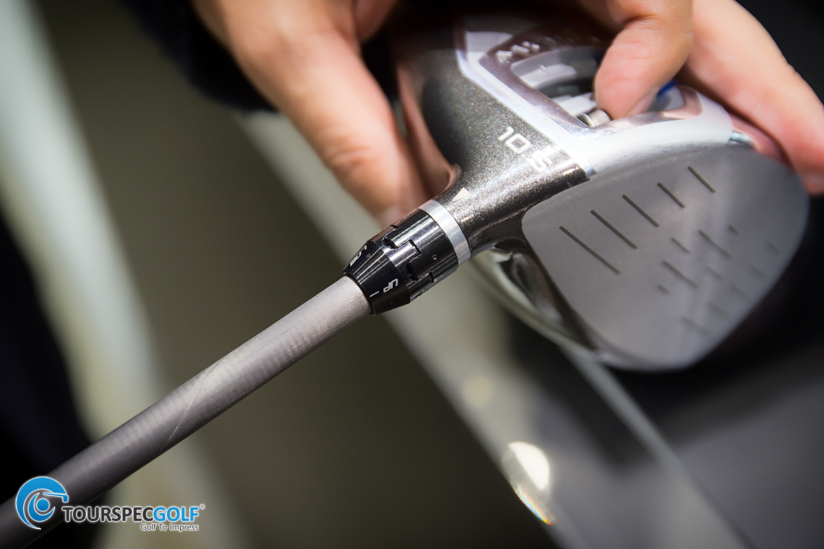 Geotech Adjustable Driver Hosel Adapter