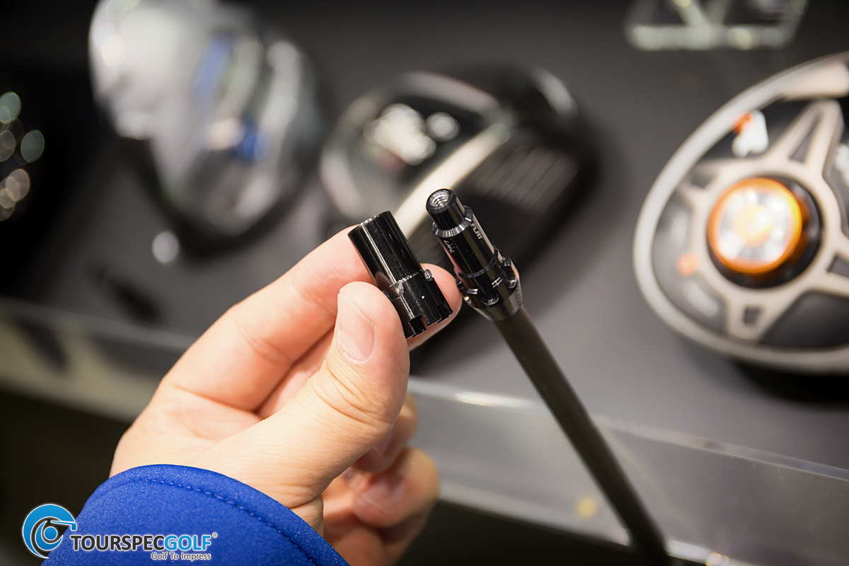 Geotech Adjustable Driver Hosel Adapter