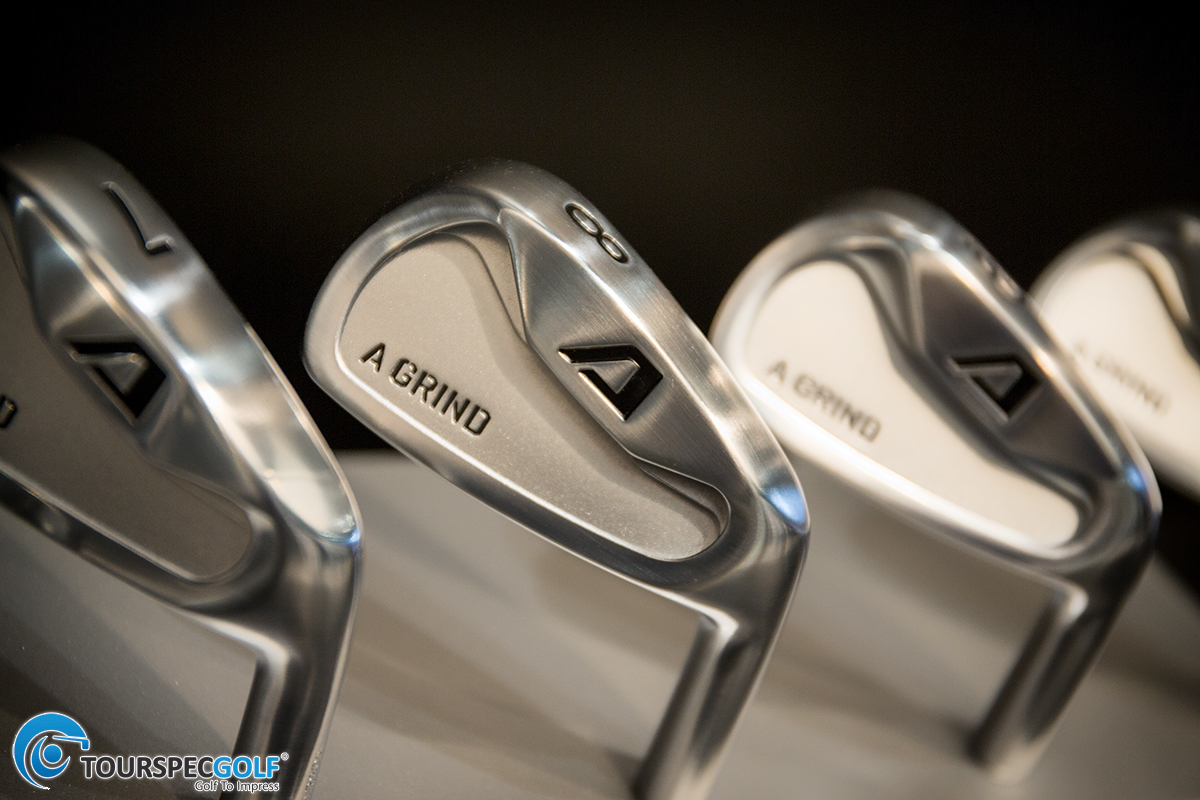 A-GRIND GOLF CLUBS!