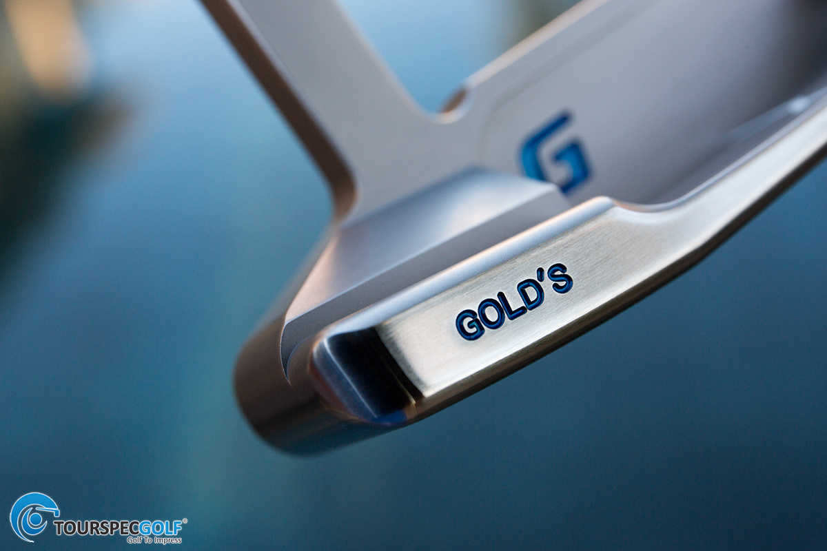 Golds Factory Custom Putter Modifications Yamada Putters