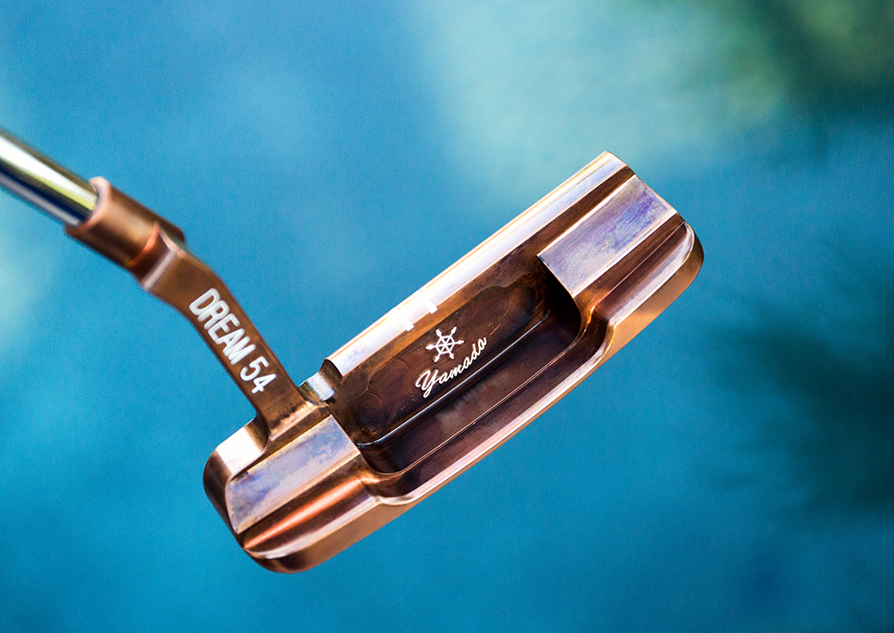Golds Factory Custom Putter Modifications Yamada Putters