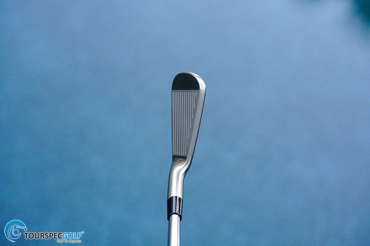 Japan Only Mizuno MP-55 Irons by Yoro Craft | TourSpecGolf Blog