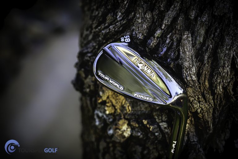 Honma TW-W FORGED ** CuStoM BLaCk NiCKeL ** - TourSpecGolf Golf Blog
