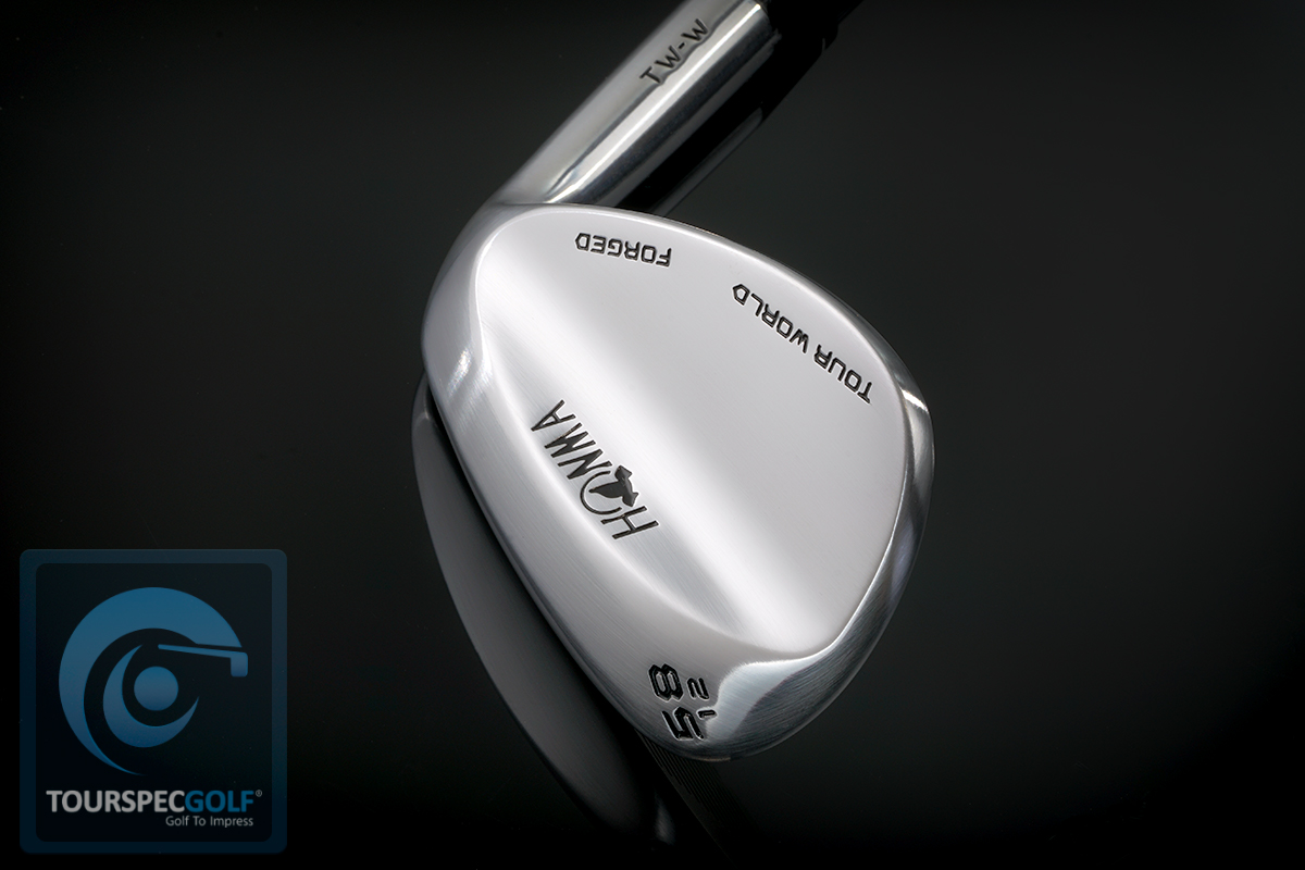 Honma TW-W Forged New 2017 Spec | TourSpecGolf Blog