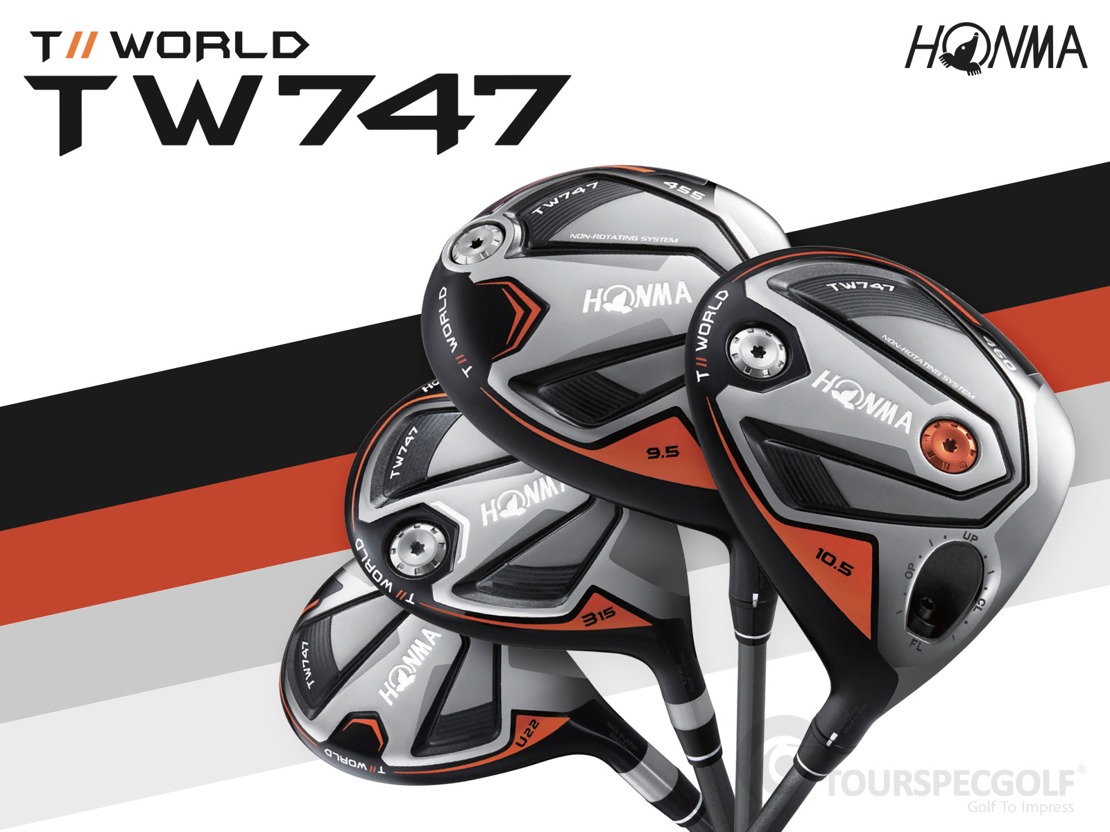 Honma Tour World 747 Drivers (Part 1) - TourSpecGolf Golf Blog