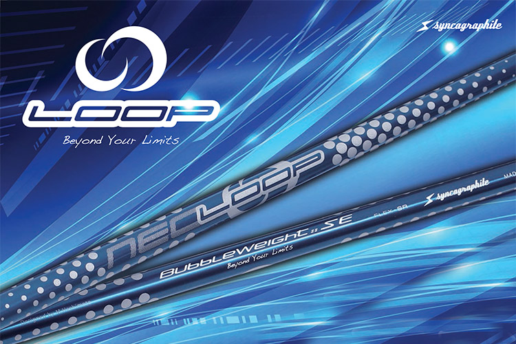 Syncagraphite Loop BubbleWeight SE Shaft | TourSpecGolf Blog