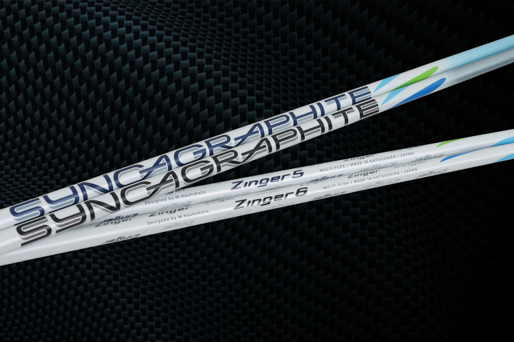 Syncagraphite Zinger Shaft - TourSpecGolf Golf Blog