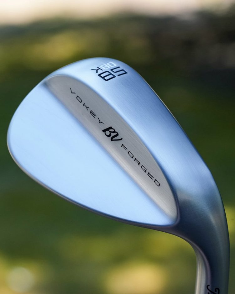 Titleist New Vokey Forged Wedge 2025 | TourSpecGolf Blog
