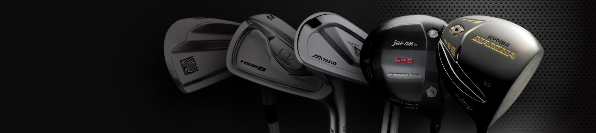 Sale and Close Out Golf Clubs | Japanese Golf Clubs | TourSpecGolf