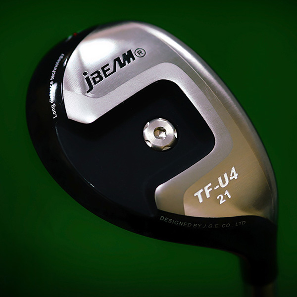 jBeam TF-Ti Utility Wood