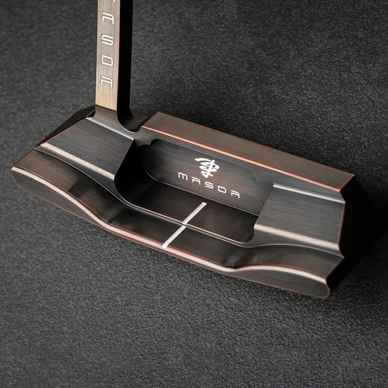 The Masda Putter The Masda Putter